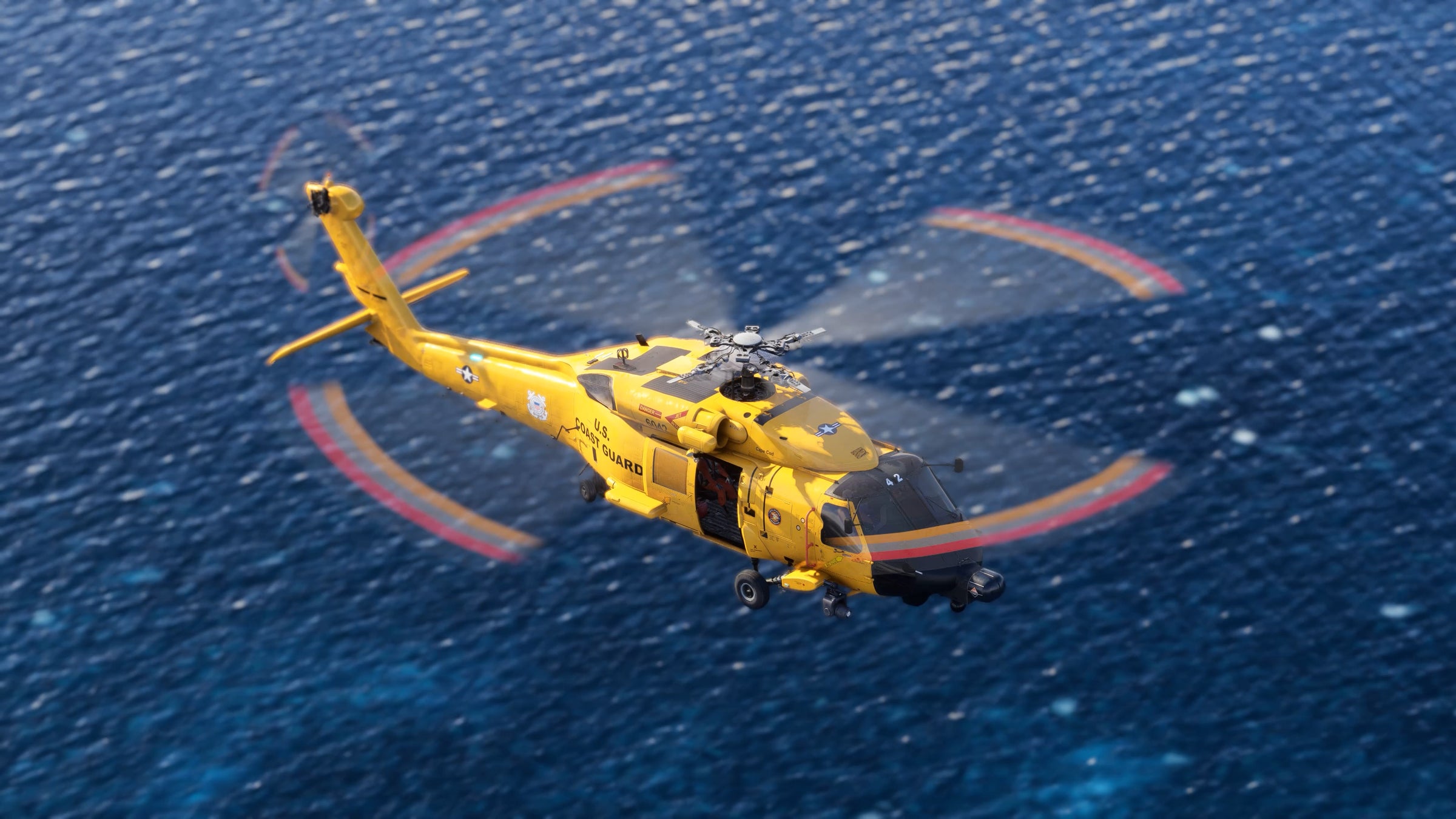 Miltech Simulations MH60 for MSFS20/24