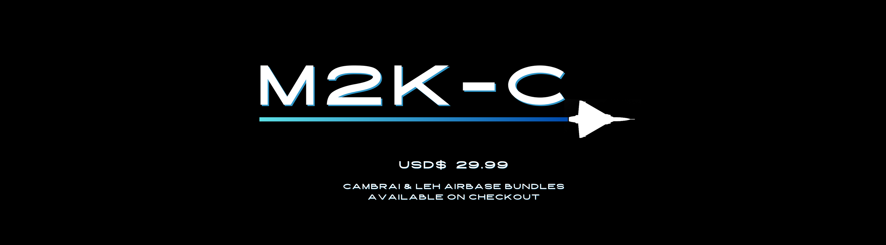 Miltech Simulations M2K-C for MSFS20/24